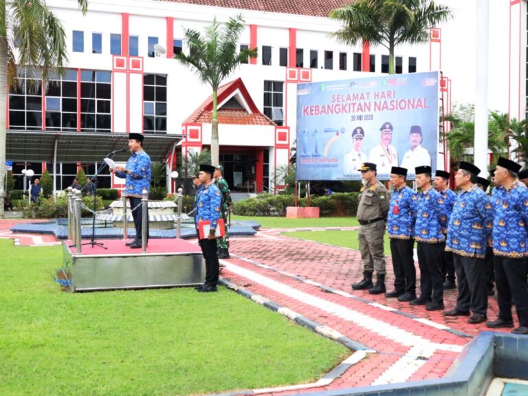 Semangat Kebangkitan Nasional Kukar 2025 Digelar Upacara Peringatan - Pesut News